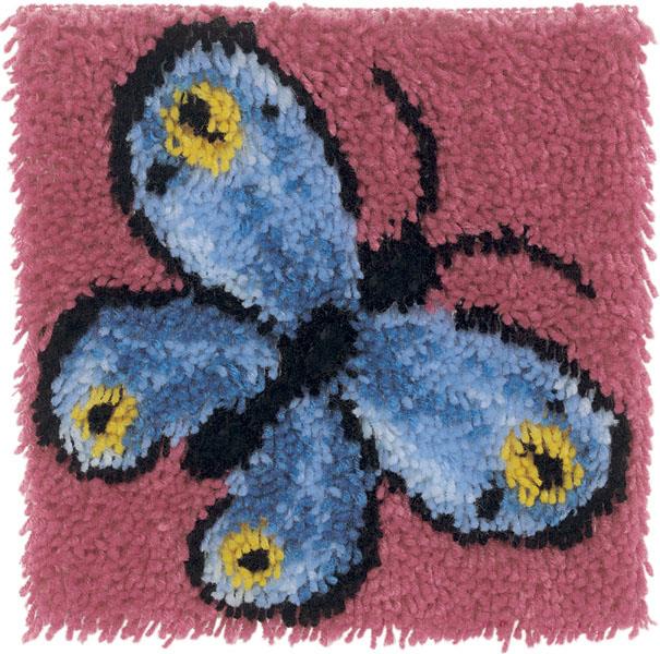 Latch Hook: Bugs and Butterfly Latch Hook Kits